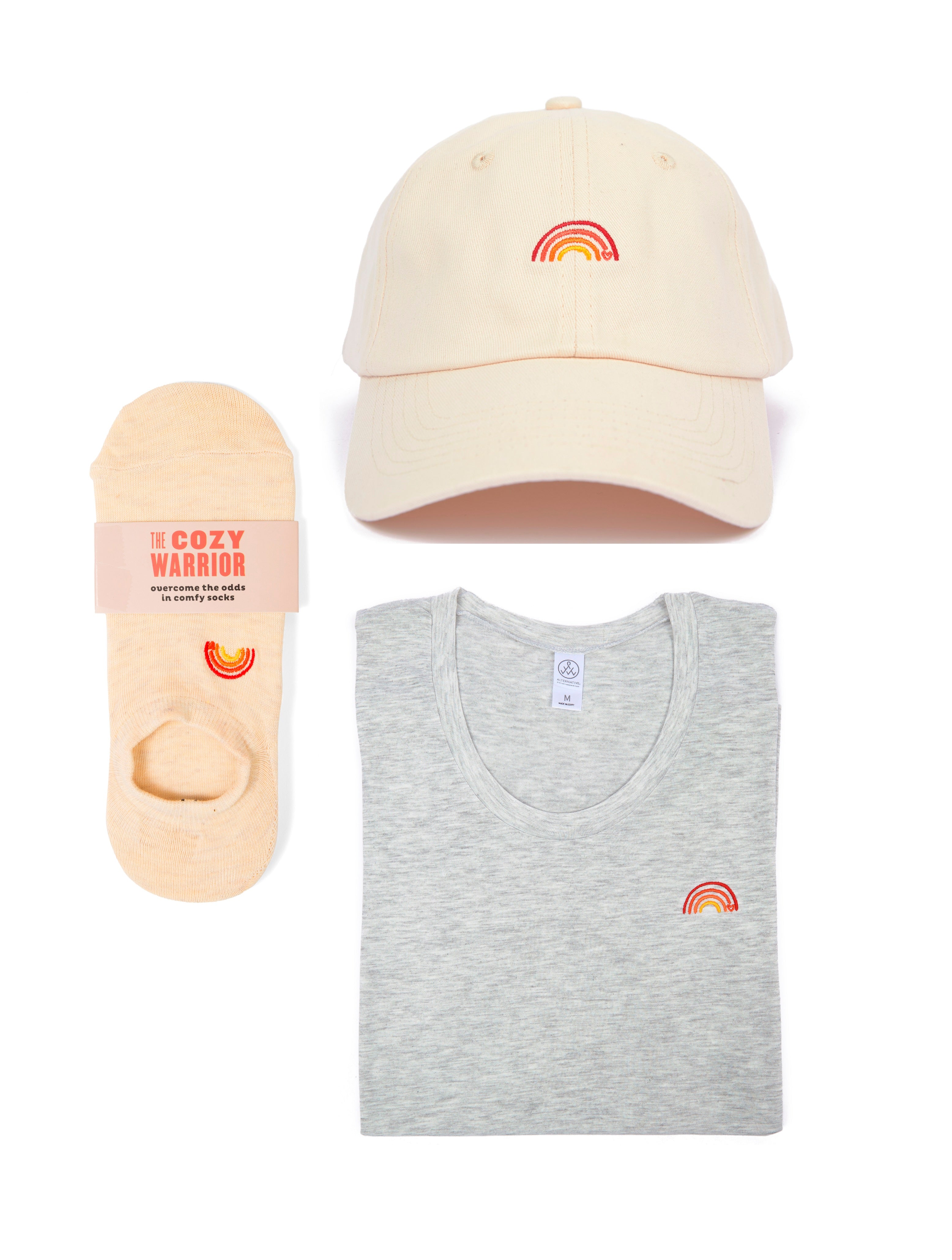 The Rainbow Bundle – The Cozy Warrior Nonprofit