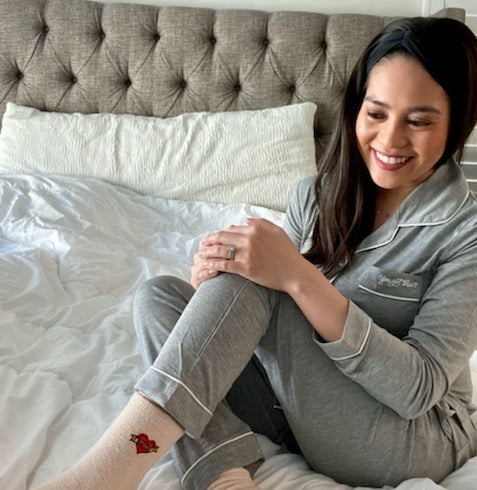 Sirine Bunkua's Story – The Cozy Warrior Nonprofit